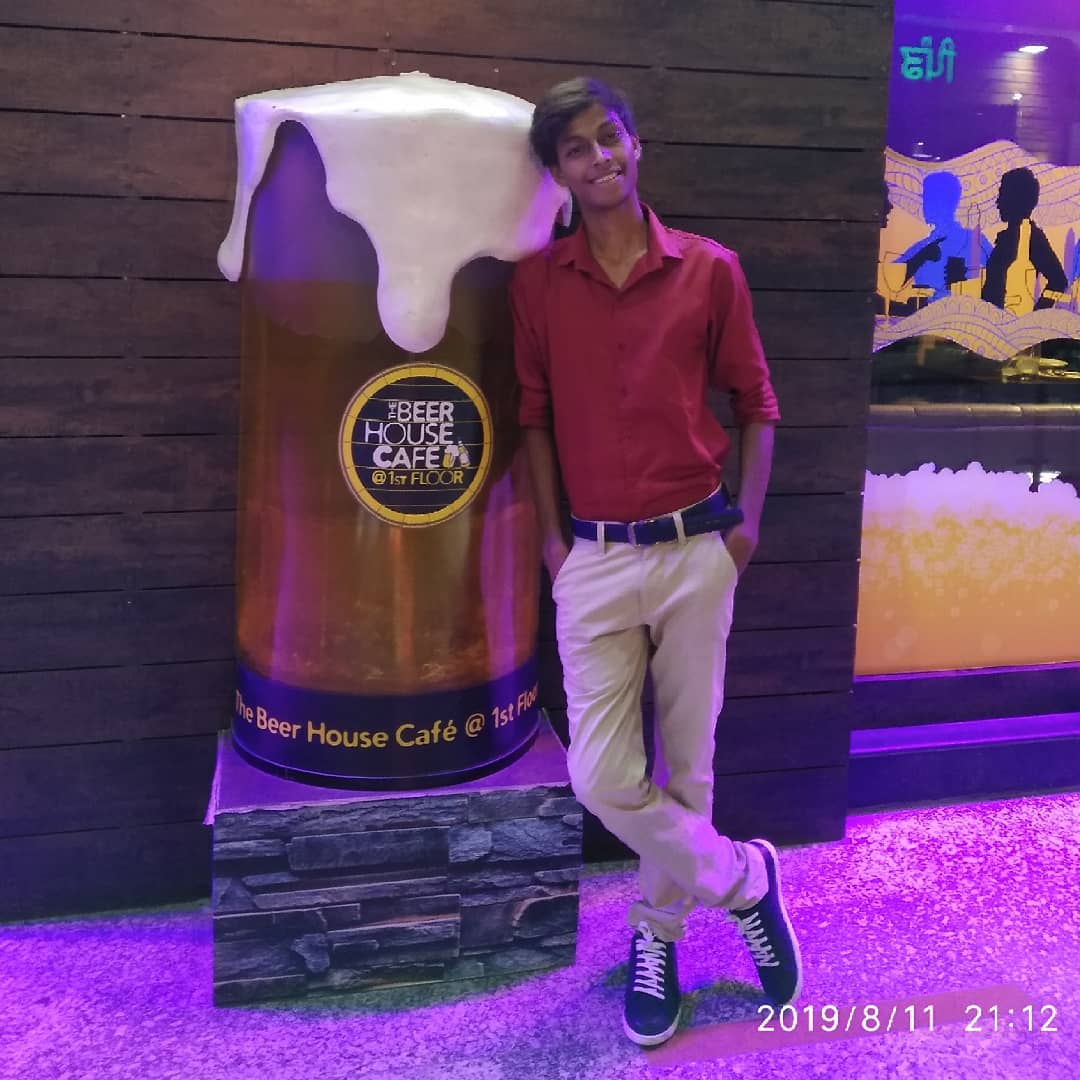 Portfolio|Som Ahirwar